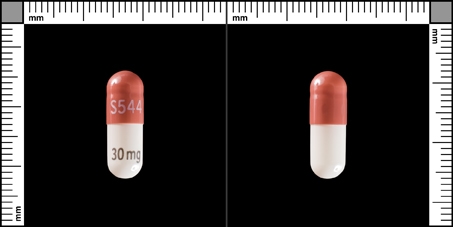 Equasym Depot (Kapsel med modifierad frisättning, hård 30 mg ...