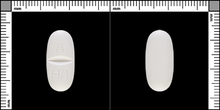 Heracillin (Filmdragerad tablett 1 g) • Fass vy | FASS Vård