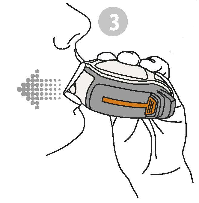 Salmex inhalationspulver, avdelad dos 50 mikrogram/250 mikrogram/dos ...