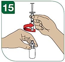 Extavia pulver och vätska till injektionsvätska, lösning 250 mikrogram ...